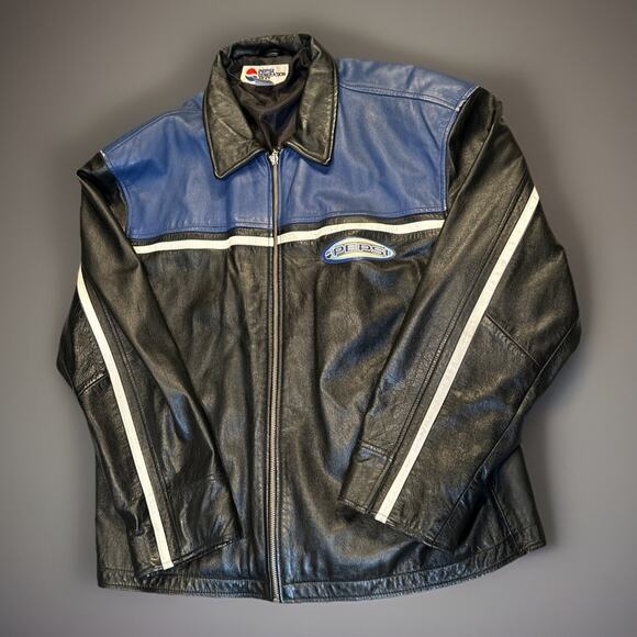 PEPSI THE NEXT GENERATION | Jackets & Coats | Vintage Pepsi Next ...